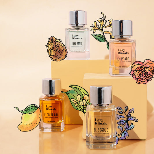 Experience Luxurious and Effortless Body Care with Lazy Rituals