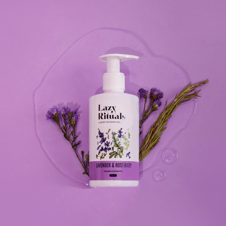 Experience Luxurious and Effortless Body Care with Lazy Rituals
