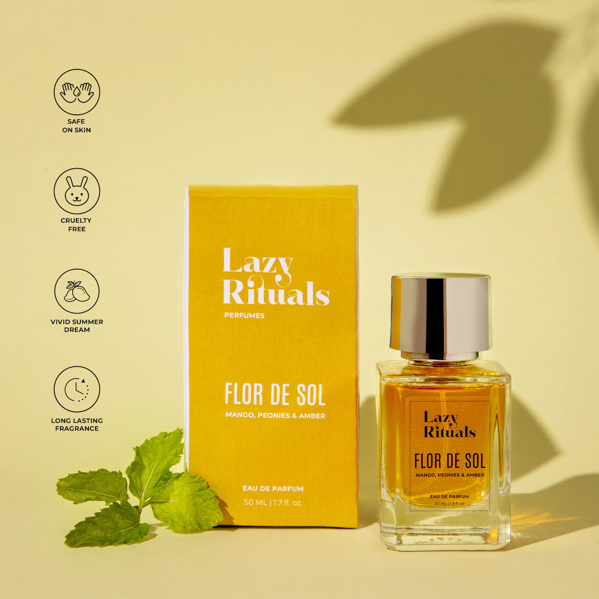 Flor De Sol Perfume for Women